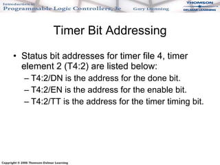 Chapter 16 timers and counters | PPT