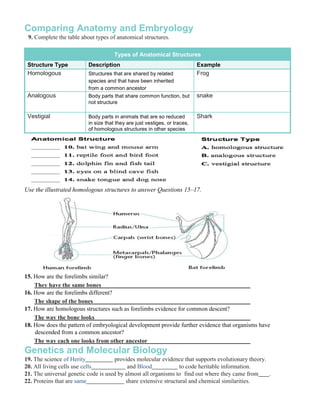 Chapter 16 worksheets | DOCX