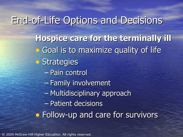 Death and Dying | PPT