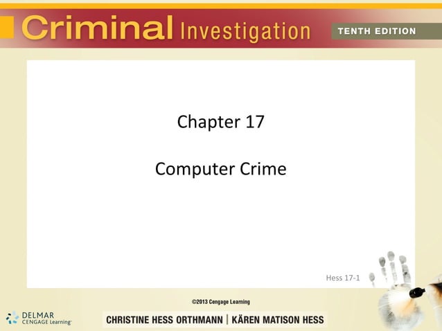 Chapter 17 | PPT