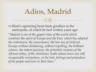 Chapter 17 of Rizal's Life Works and Writings | PPTX