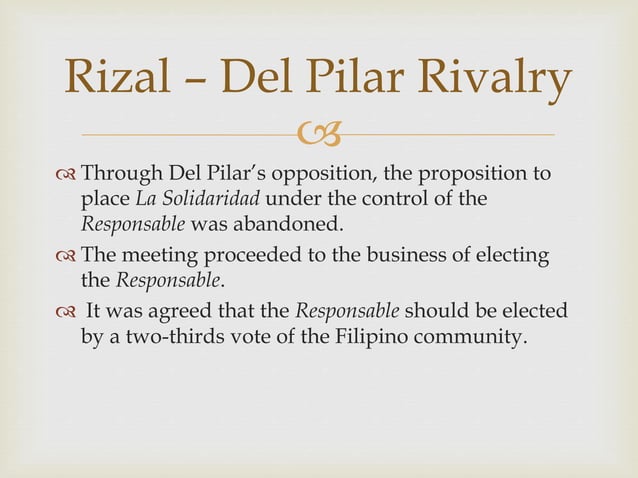 Chapter 17 of Rizal's Life Works and Writings