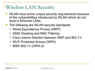 CCNA CHAPTER 17 BY jetarvind kumar madhukar | PPT