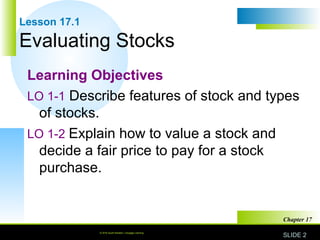 Chapter 17 | PPT