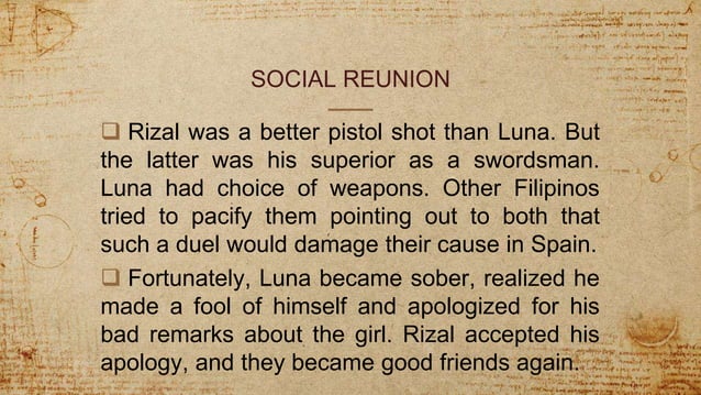 Chapter 17 - Rizal's Life Works and Writings | PPTX