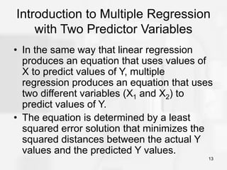 regression | PPT