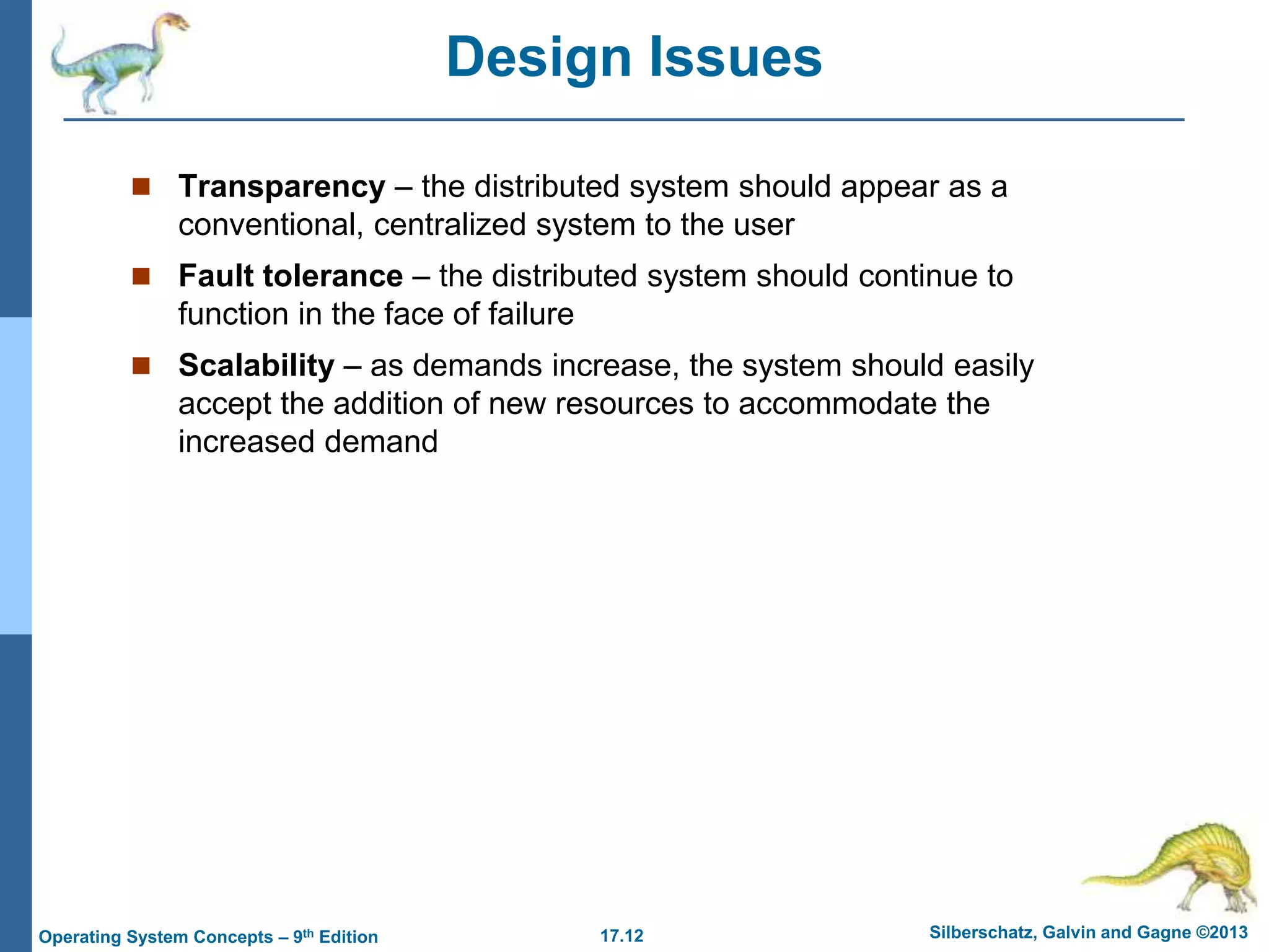 Distributed Computing | PPT