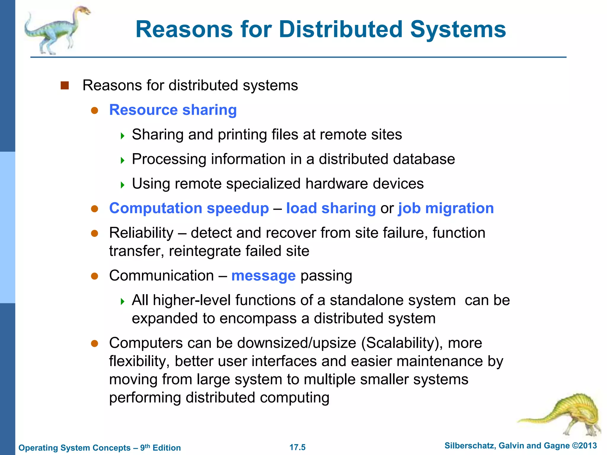 Distributed Computing | PPT