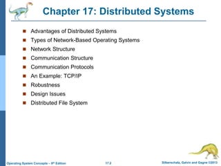 Distributed Computing | PPT