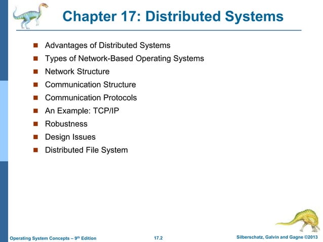 Distributed Computing | PPT