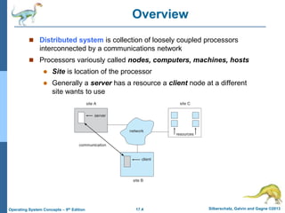 Distributed Computing | PPT