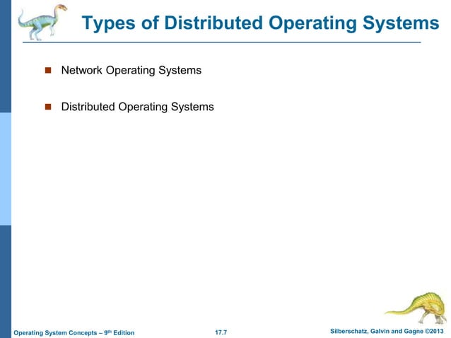 Distributed Computing | PPT