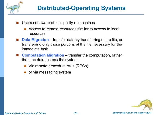 Distributed Computing | PPT