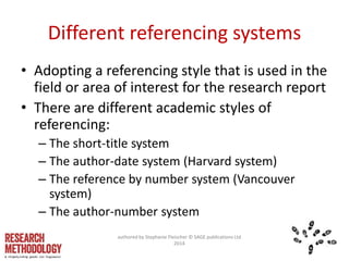 Chapter 17.ppt research methodologies and ethics | PPT