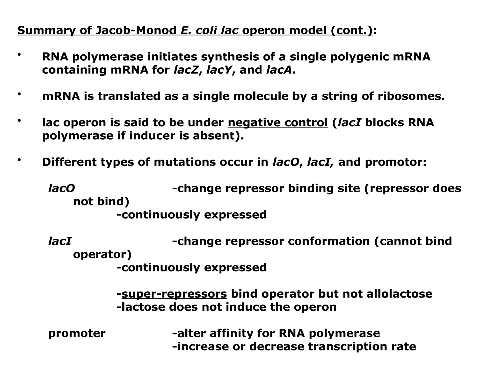 chapter_17 lac operons and trp operons in E.coli.ppt