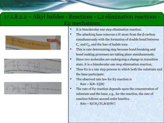 Chapter 17 alkyl halides and amines | PPTX
