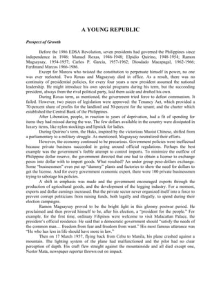 Chapter 17 - A Young Republic | DOC