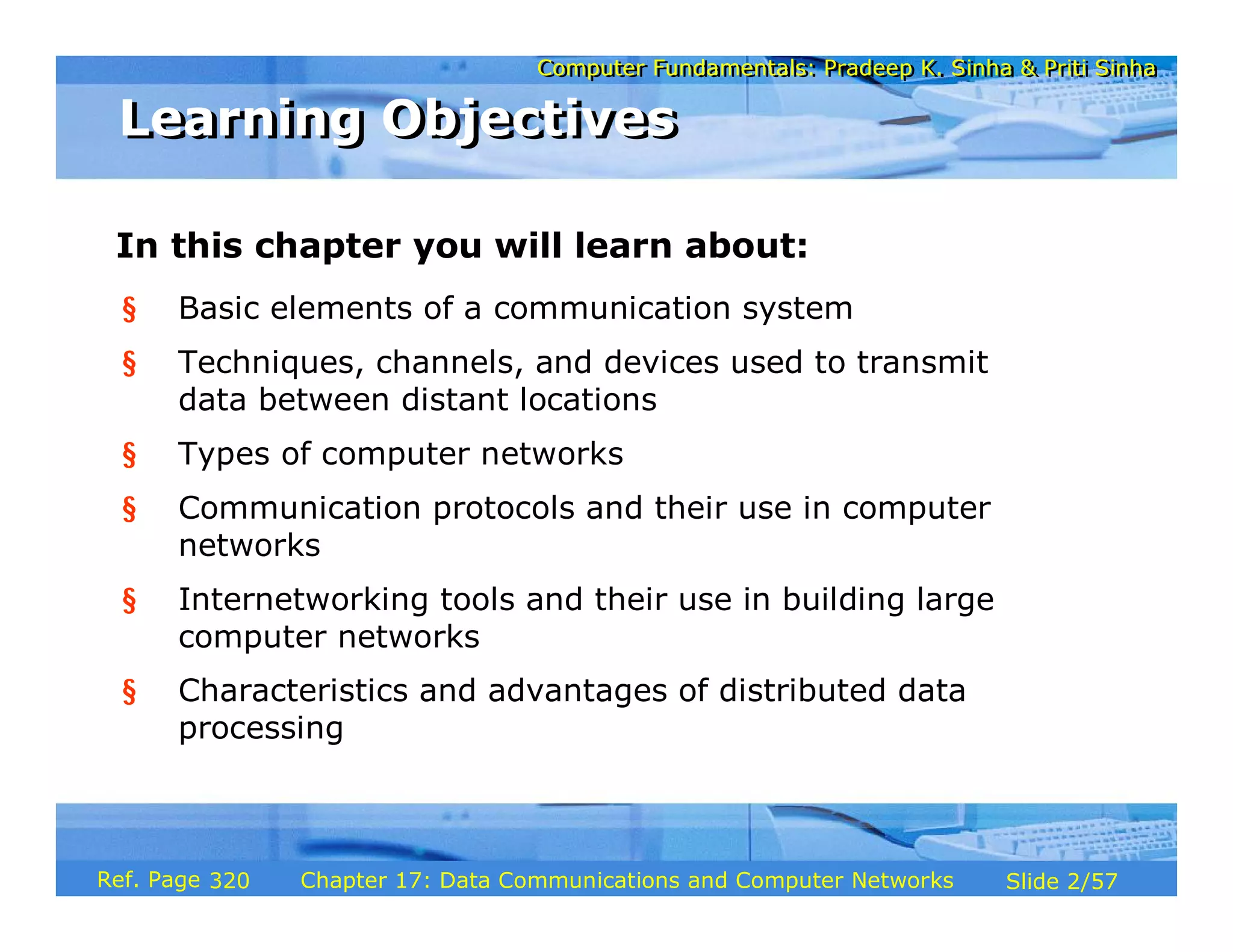 Chapter 17 dccn | PPT