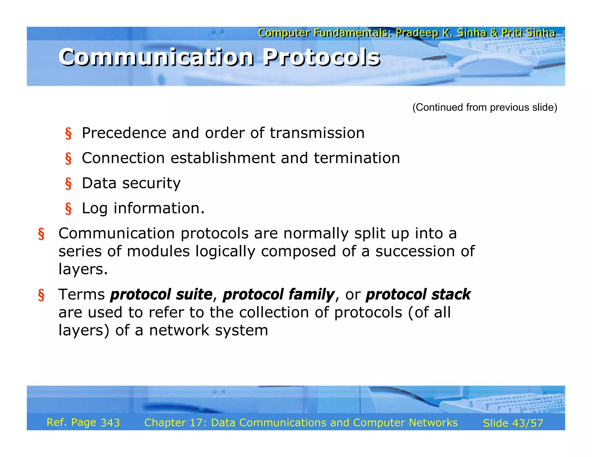 Chapter 17 dccn | PPT