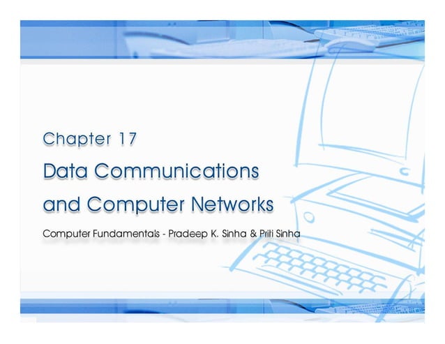 Chapter 17 dccn | PPT