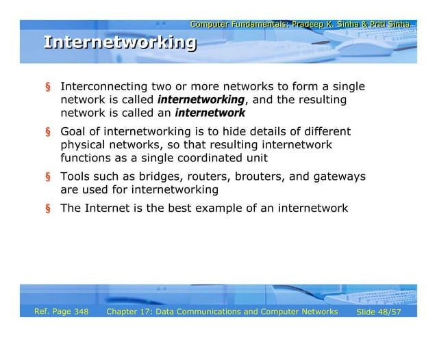 Chapter 17 dccn | PPT