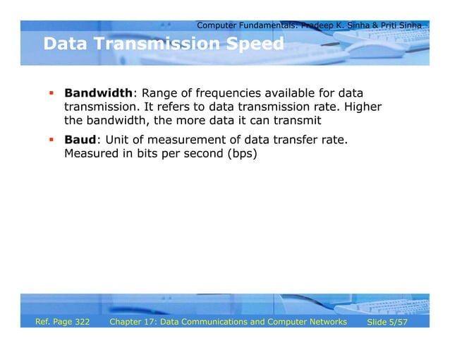 data communication, types , impact on real life | PPT