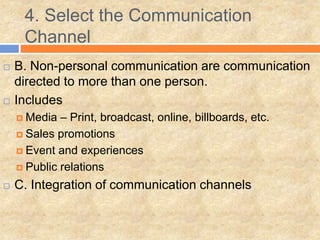 Chapter 17 - Designing and Managing Integrated Marketing Communications ...