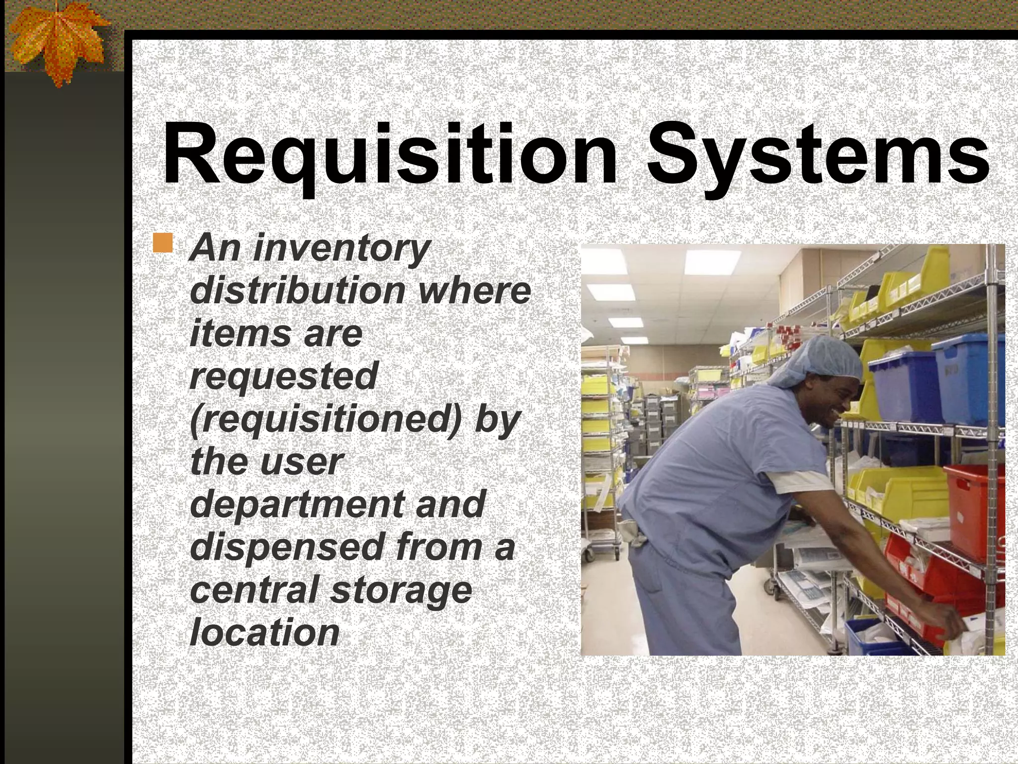 Chapter 17 inventory management | PPT