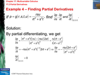 Chapter17 multivariablecalculus-151007044001-lva1-app6891 | PPT