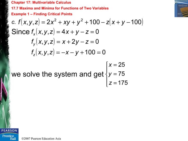 Chapter17 multivariablecalculus-151007044001-lva1-app6891 | PPT