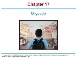 Chapter 17 Oligopoly Pptx