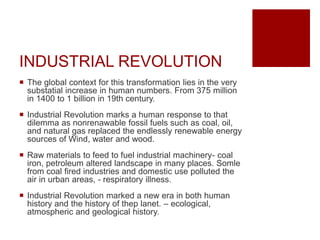 AP WORLD HISTORY: Chapter 17 Revolutions of Industrialization 1750-1914 ...