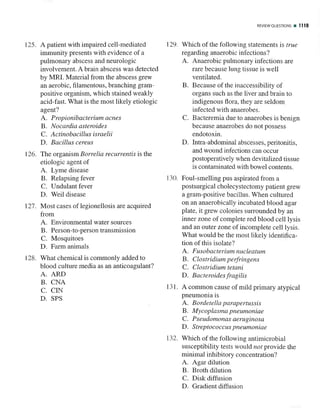Chapter 17 self-assessment test | PDF | Endocrine and Metabolic ...