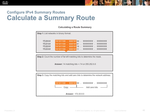Chapter 17 : static routing | PPTX