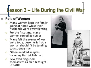 Chapter 17 the civil war | PPT