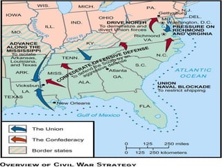Chapter 17 the civil war | PPTX