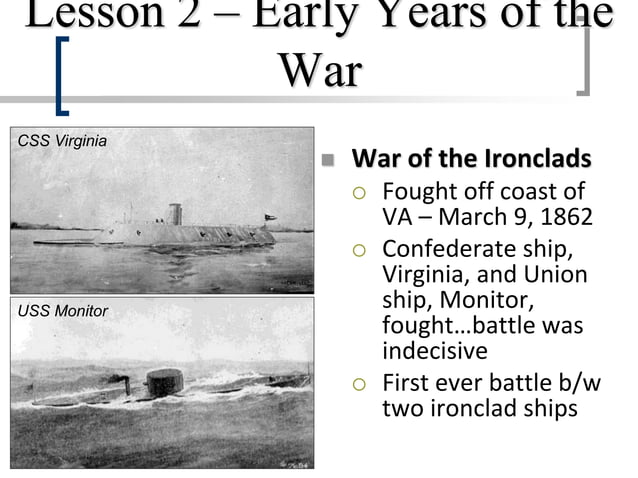 Chapter 17 the civil war | PPT