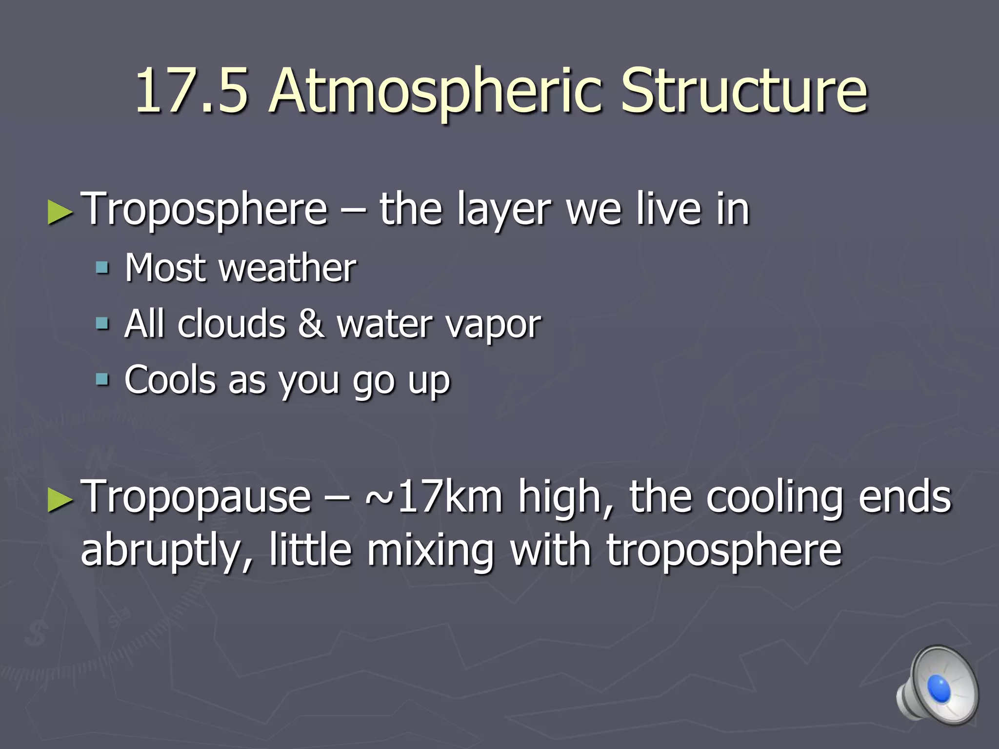 HPU NCS2200 Chapter17& 18 primary atmosphere structure and function | PPTX