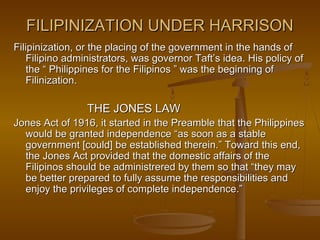 Training for Self Government | PPT