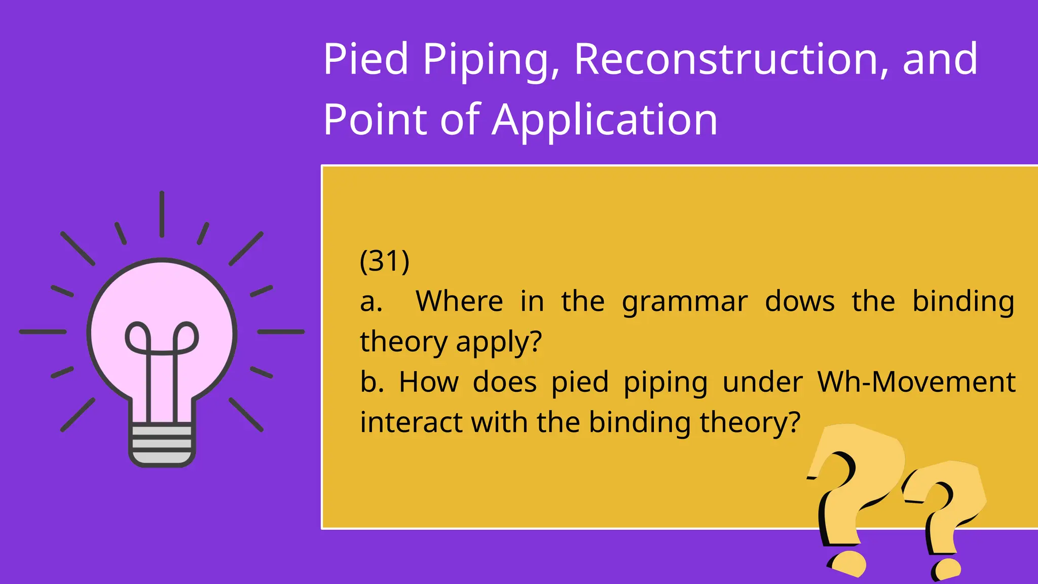 Chapter 17 Binding Theory - Grammatical Theories.pptx