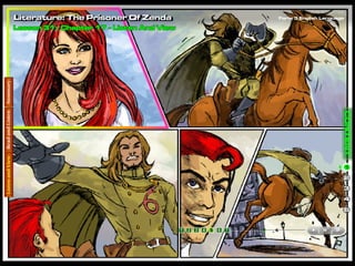 Chapter 17 comic strips | PPT