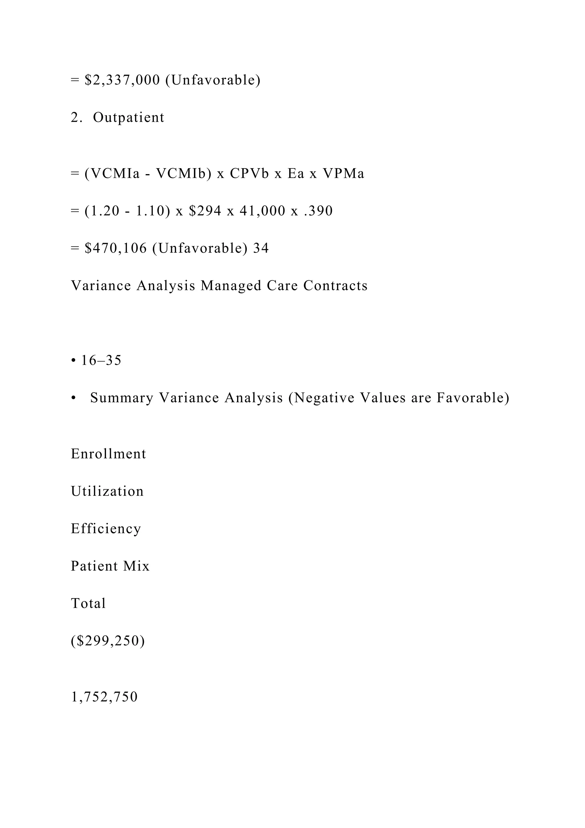 Chapter 17 Cost Variance Analysis • 16–3 L.docx