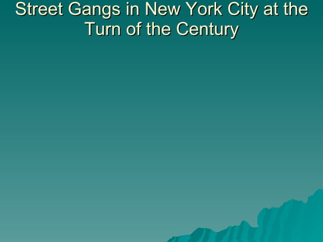 Chapter 17 Daily Life in the Gilded Age Powerpoint | PPT