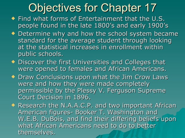 Chapter 17 Daily Life in the Gilded Age Powerpoint | PPT