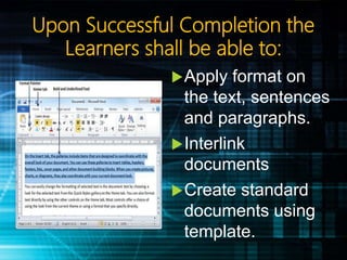 Lesson 17 Practicum | PPTX