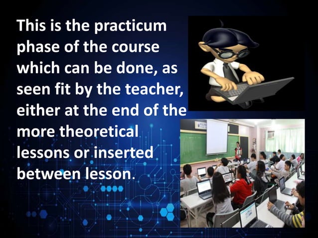 Lesson 17 Practicum | PPT