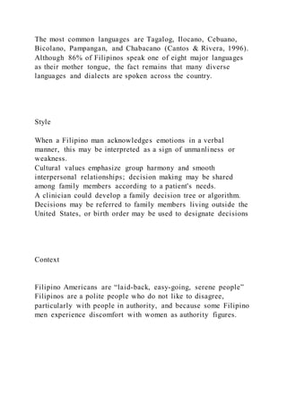 CHAPTER 17 Filipino Americans Marilyn UveroOver | PDF