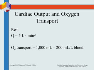 Chapter17 Functional Capacity of CV System (2).ppt