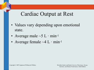 Chapter17 Functional Capacity of CV System (2).ppt