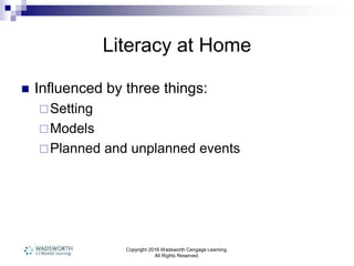 Chapter 17 The Family - Center Partnership | PPT